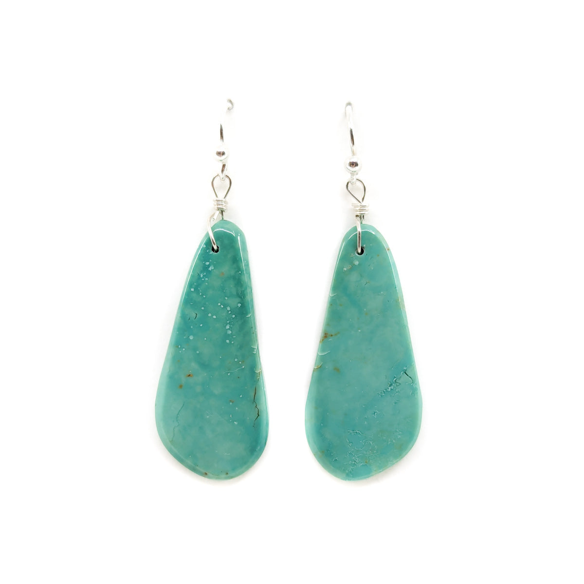 Teal Green Turquoise Slab – Native-Seeds-Search