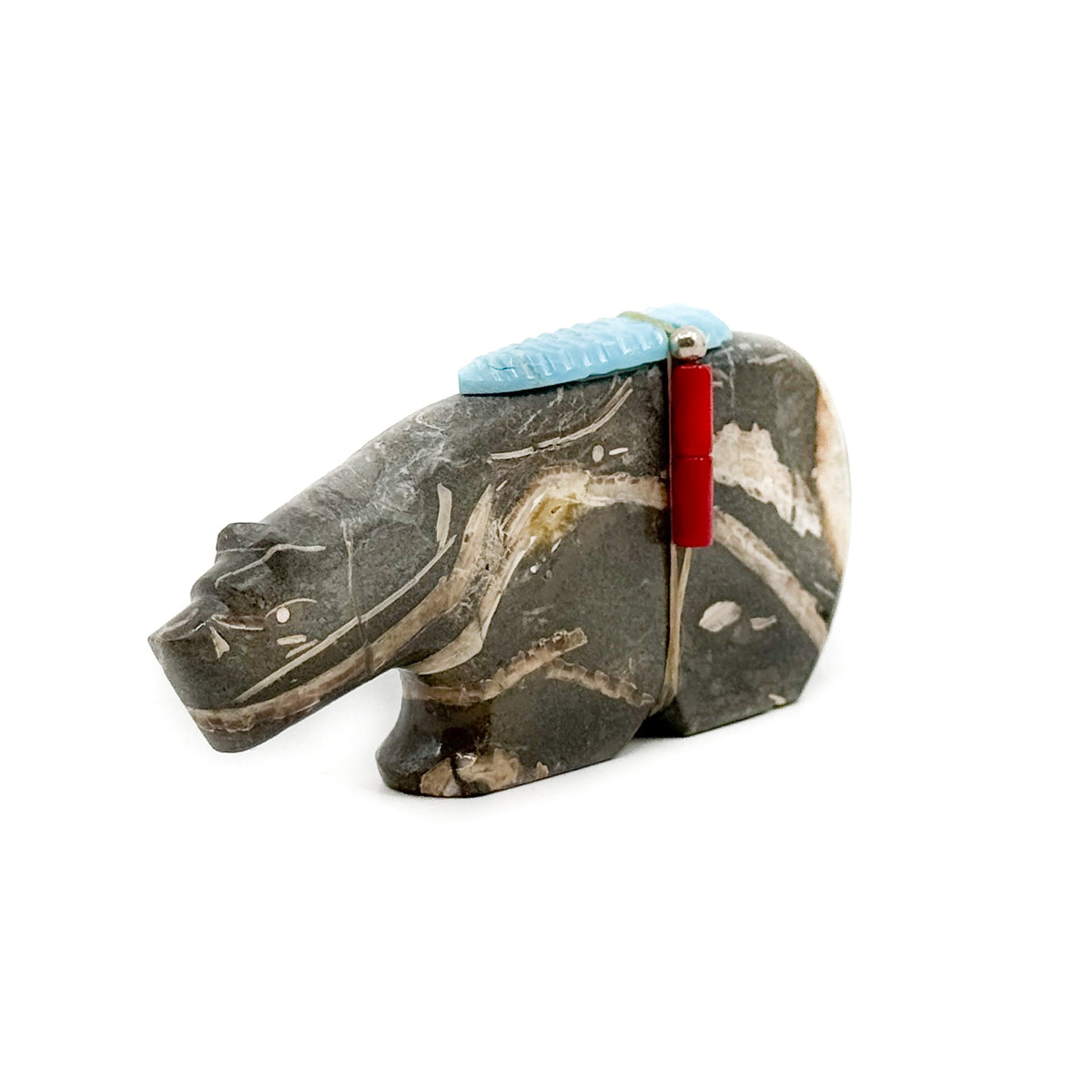 Authentic Zuni Carvings | Handcrafted Animal Fetishes for Healing ...