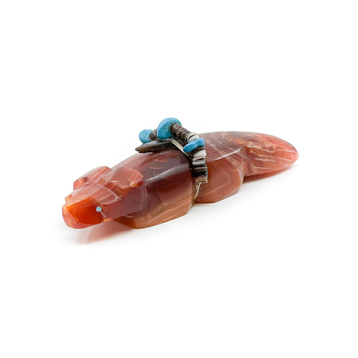 Authentic Zuni Carvings | Handcrafted Animal Fetishes for Healing ...