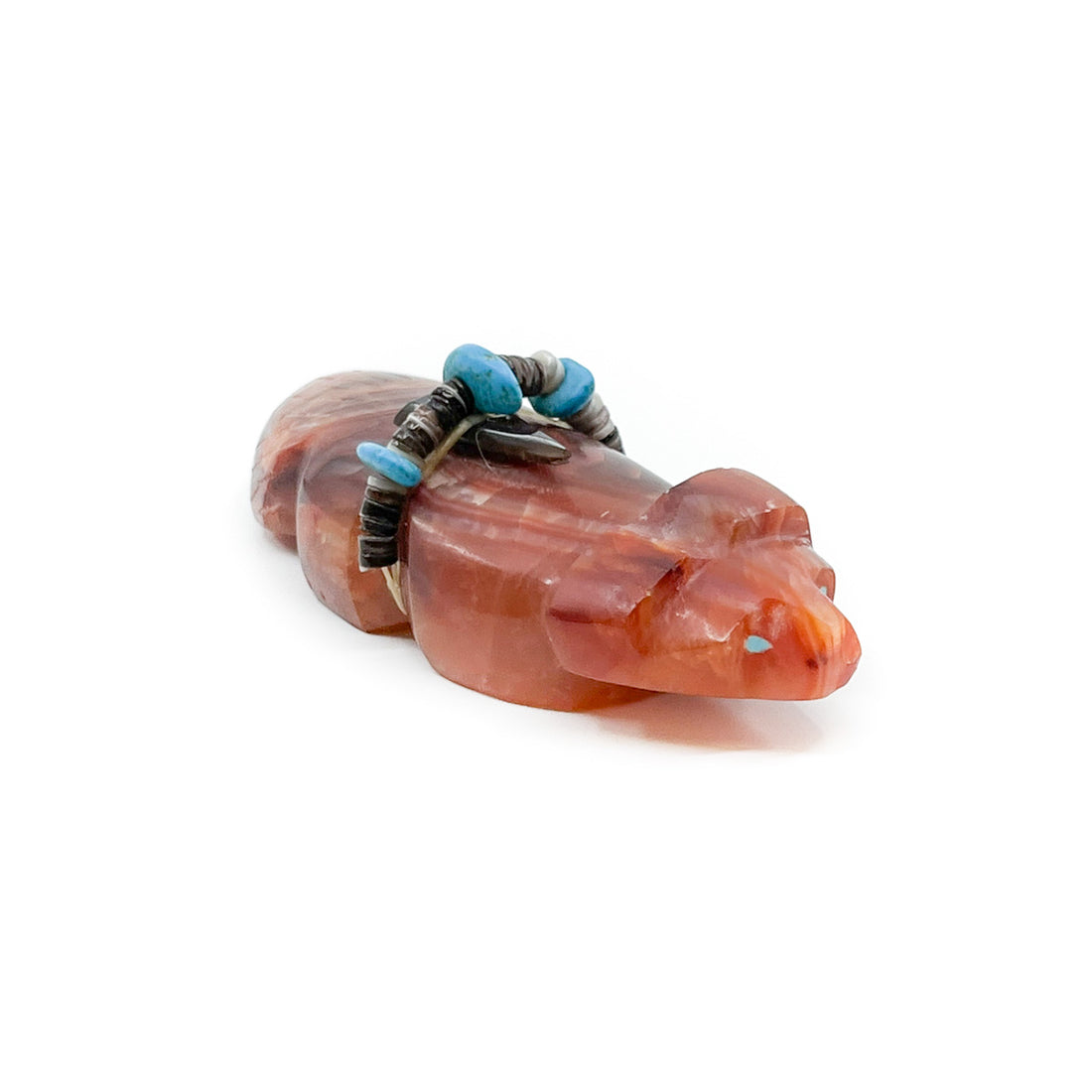 Authentic Zuni Carvings | Handcrafted Animal Fetishes for Healing ...