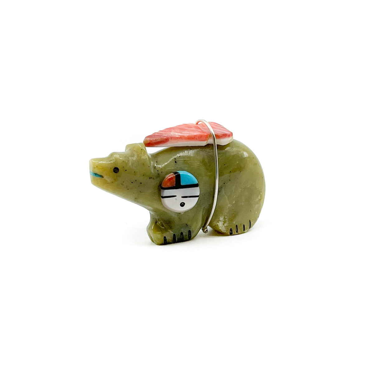 Zuni Carvings – Native-Seeds-Search