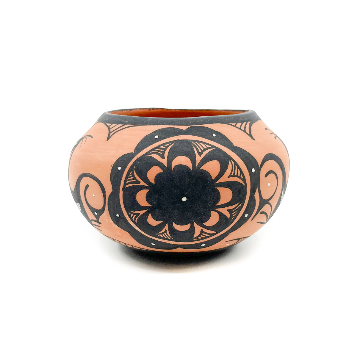 Authentic Handmade Pueblo Pottery New Mexico and Arizona Artists ...