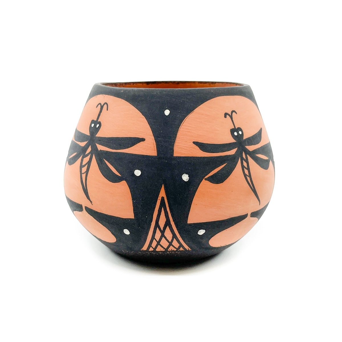 Authentic Handmade Pueblo Pottery New Mexico and Arizona Artists ...