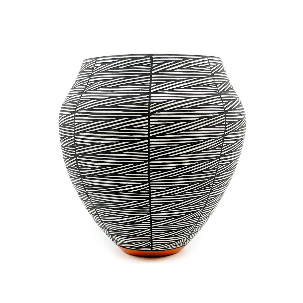 Authentic Handmade Pueblo Pottery New Mexico and Arizona Artists ...