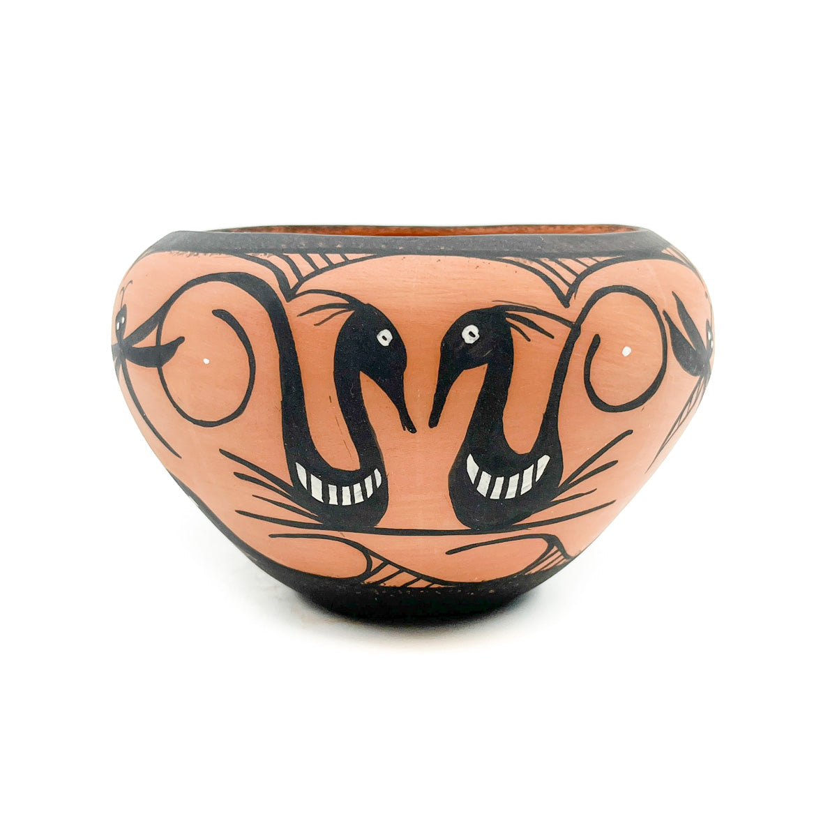Authentic Handmade Pueblo Pottery New Mexico and Arizona Artists ...
