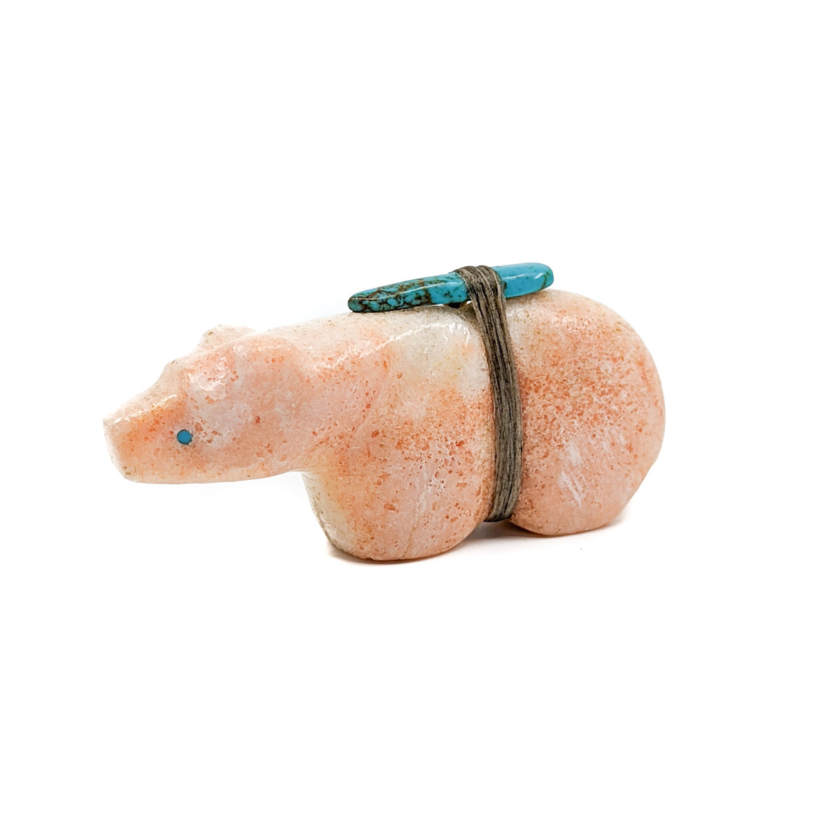 Authentic Zuni Carvings | Handcrafted Animal Fetishes for Healing ...