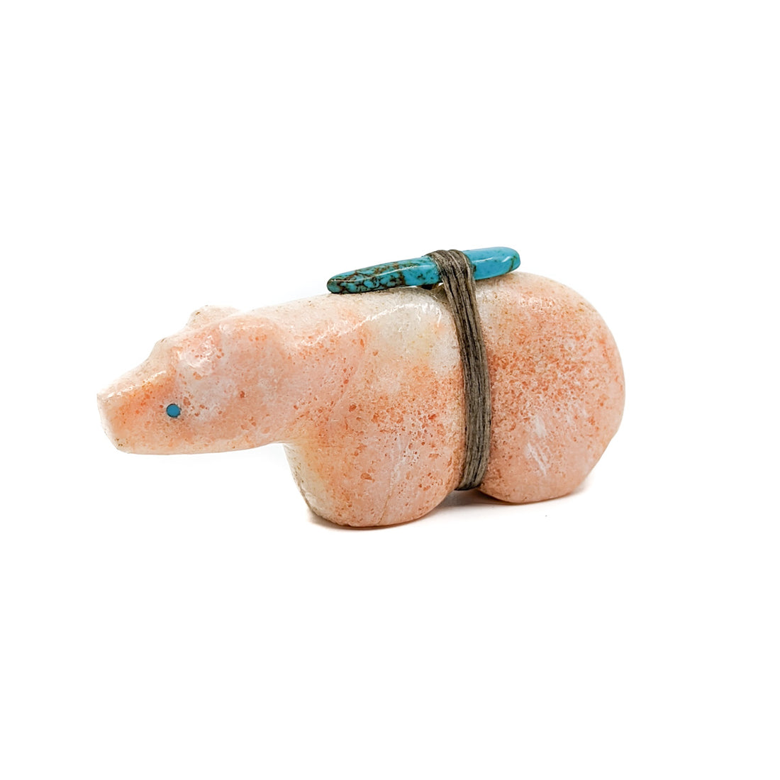 Authentic Zuni Carvings | Handcrafted Animal Fetishes for Healing ...