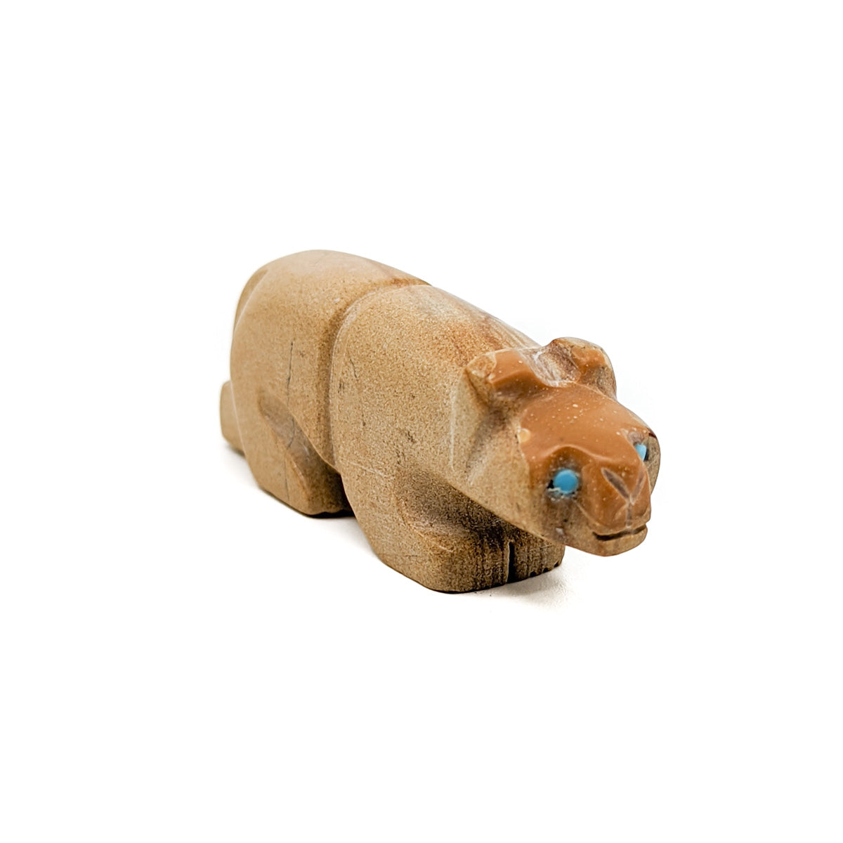 Authentic Zuni Carvings | Handcrafted Animal Fetishes for Healing ...