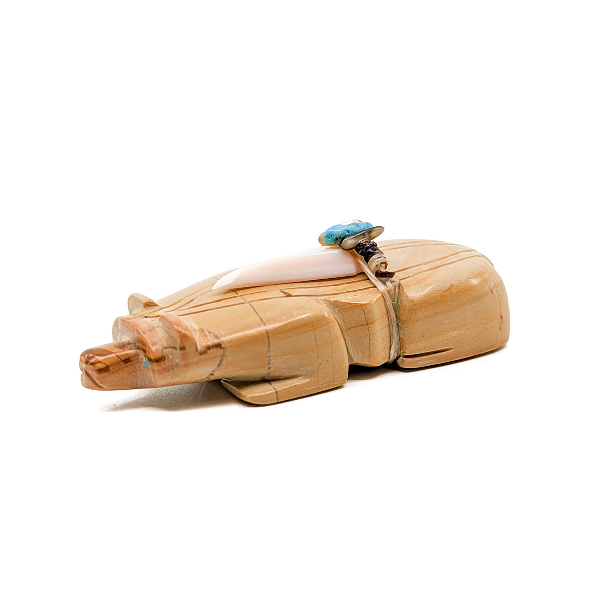 Authentic Zuni Carvings | Handcrafted Animal Fetishes for Healing ...