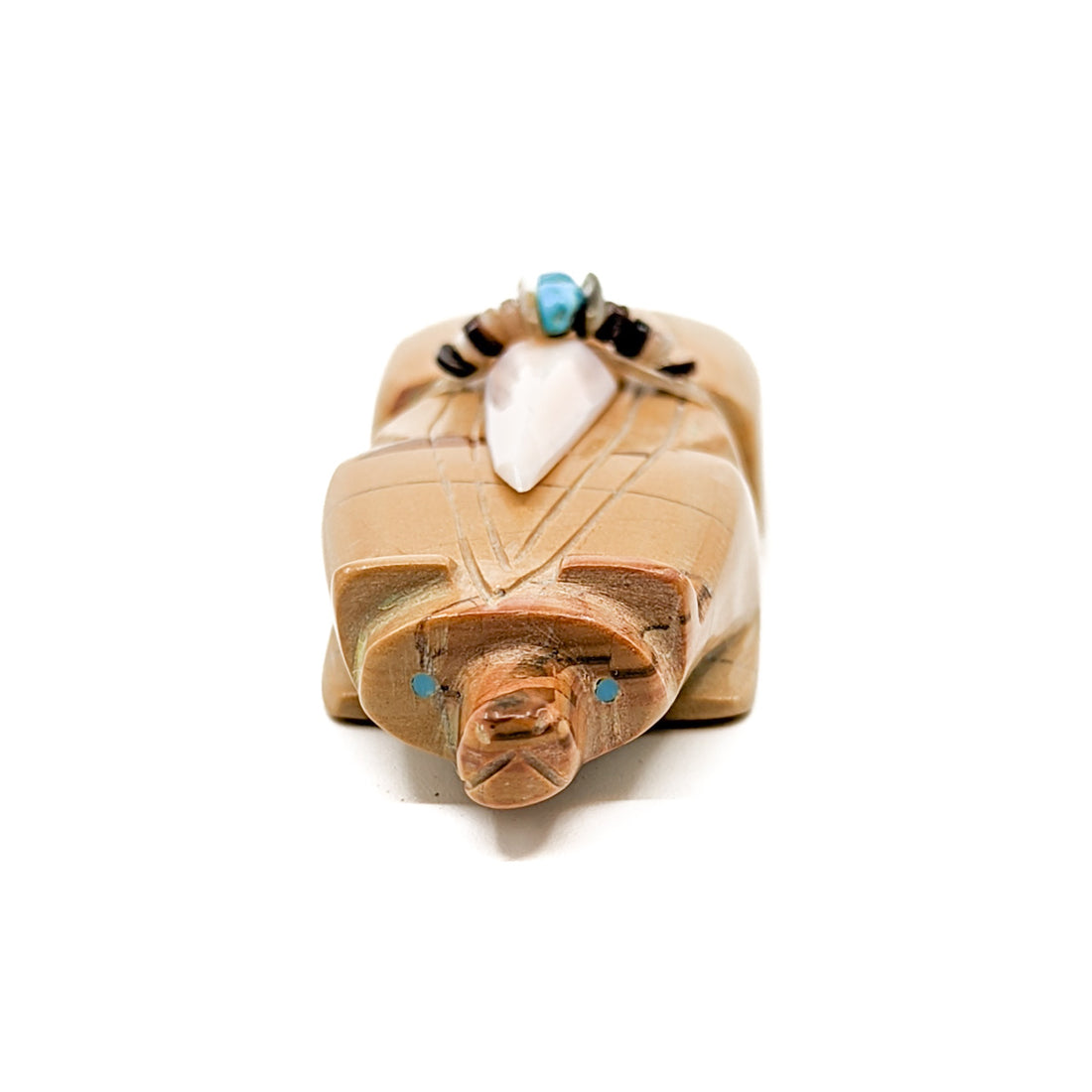 Authentic Zuni Carvings | Handcrafted Animal Fetishes for Healing ...
