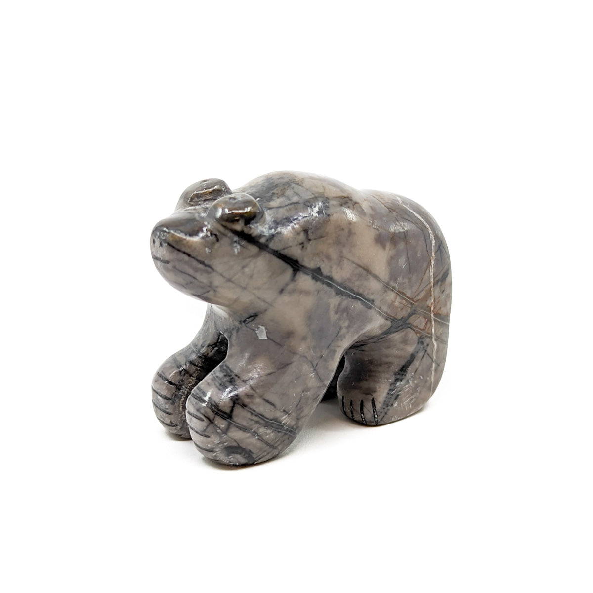 Authentic Zuni Carvings | Handcrafted Animal Fetishes for Healing ...