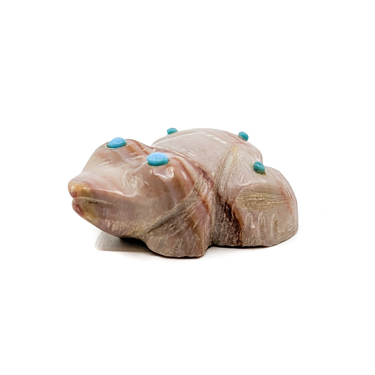 Authentic Zuni Carvings | Handcrafted Animal Fetishes for Healing ...