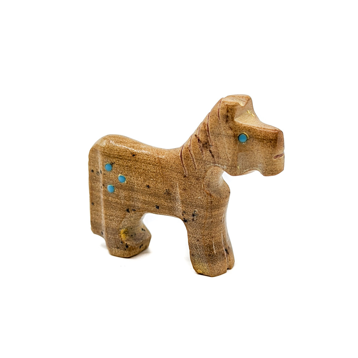 Authentic Zuni Carvings | Handcrafted Animal Fetishes for Healing ...