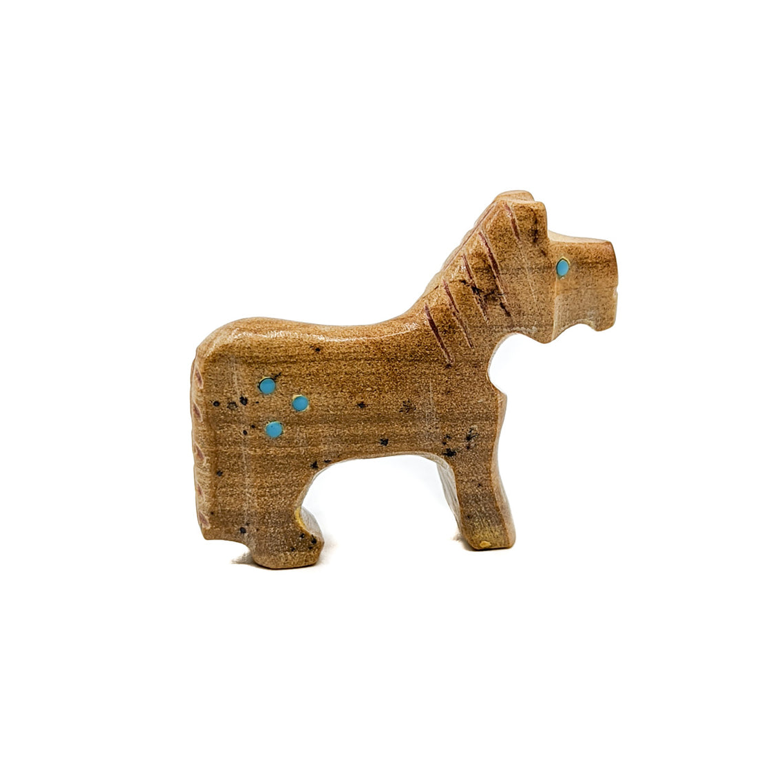 Authentic Zuni Carvings | Handcrafted Animal Fetishes for Healing ...