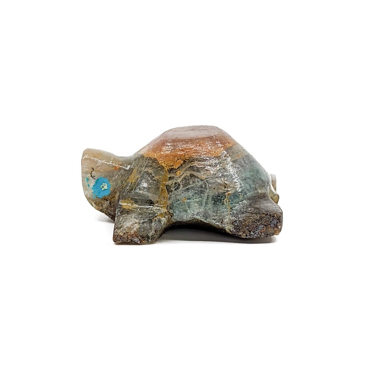 Authentic Zuni Carvings | Handcrafted Animal Fetishes for Healing ...