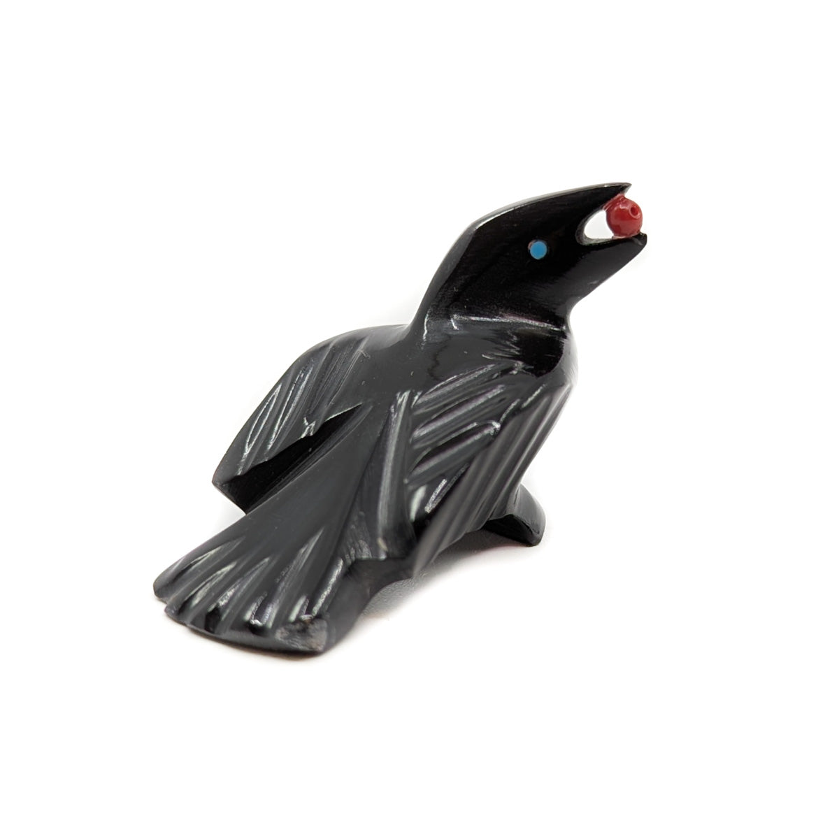 Authentic Zuni Carvings | Handcrafted Animal Fetishes for Healing ...