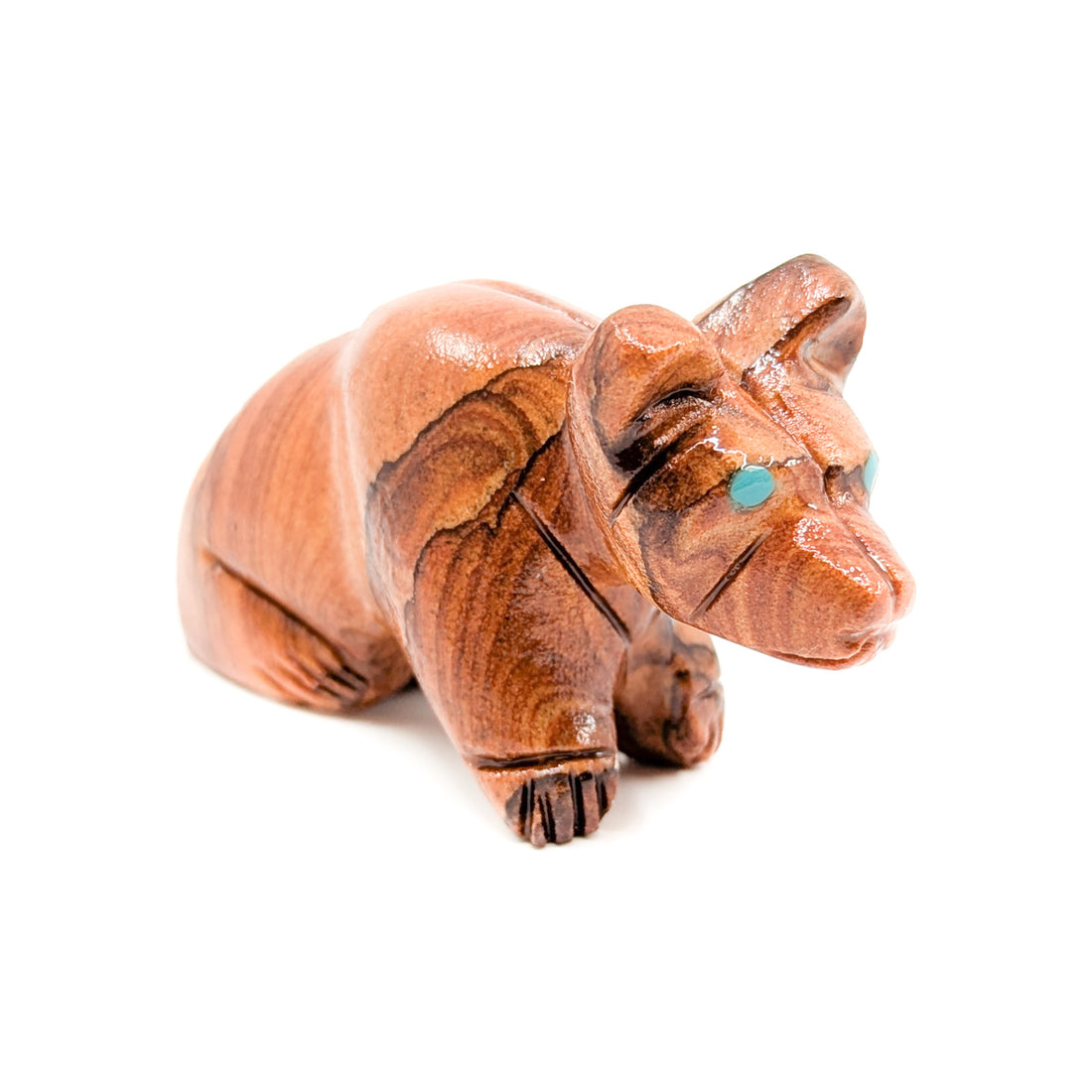 Authentic Zuni Carvings | Handcrafted Animal Fetishes for Healing ...