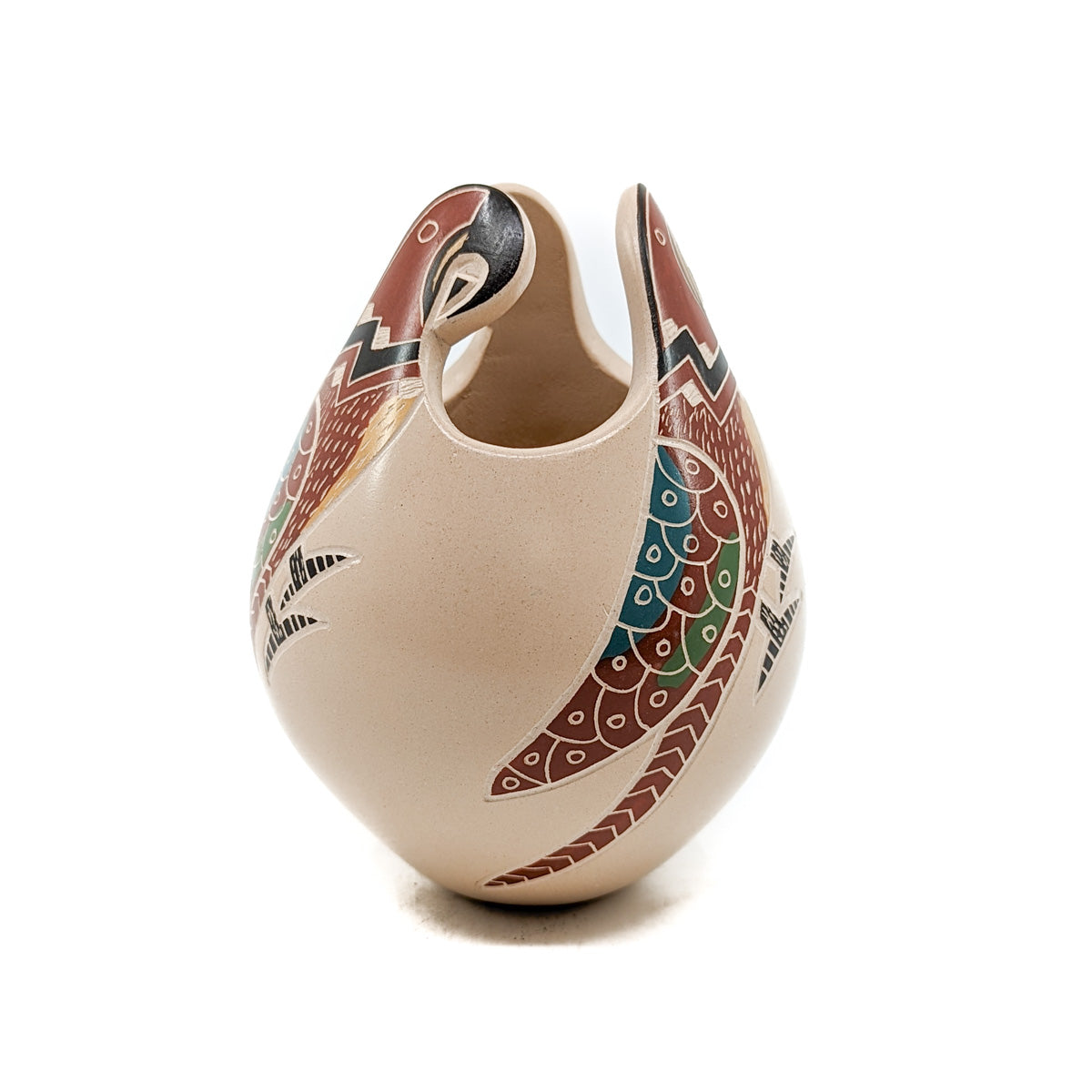 Red Parrot Trio – Native-Seeds-Search