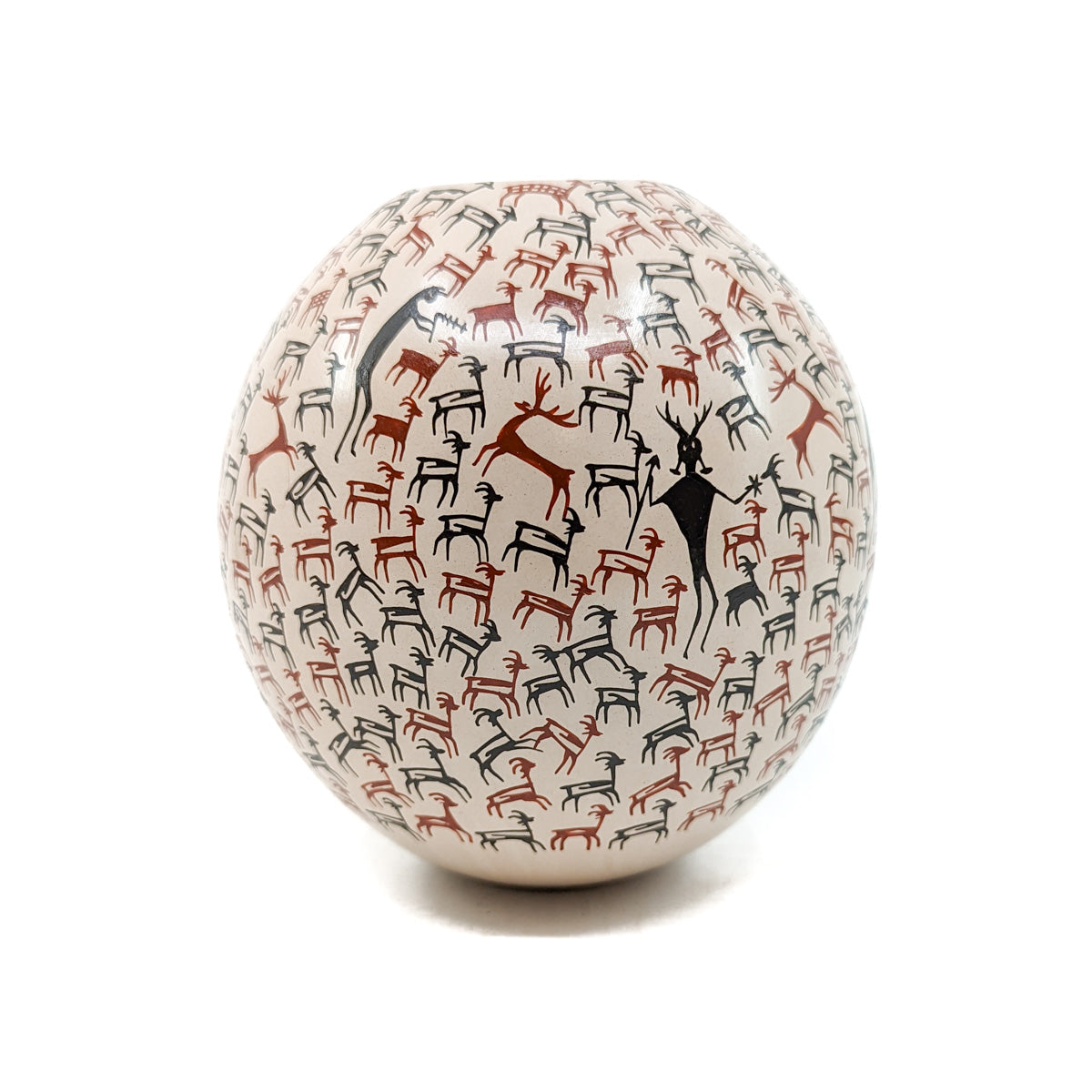 Mata Ortiz Pottery – Native-Seeds-Search