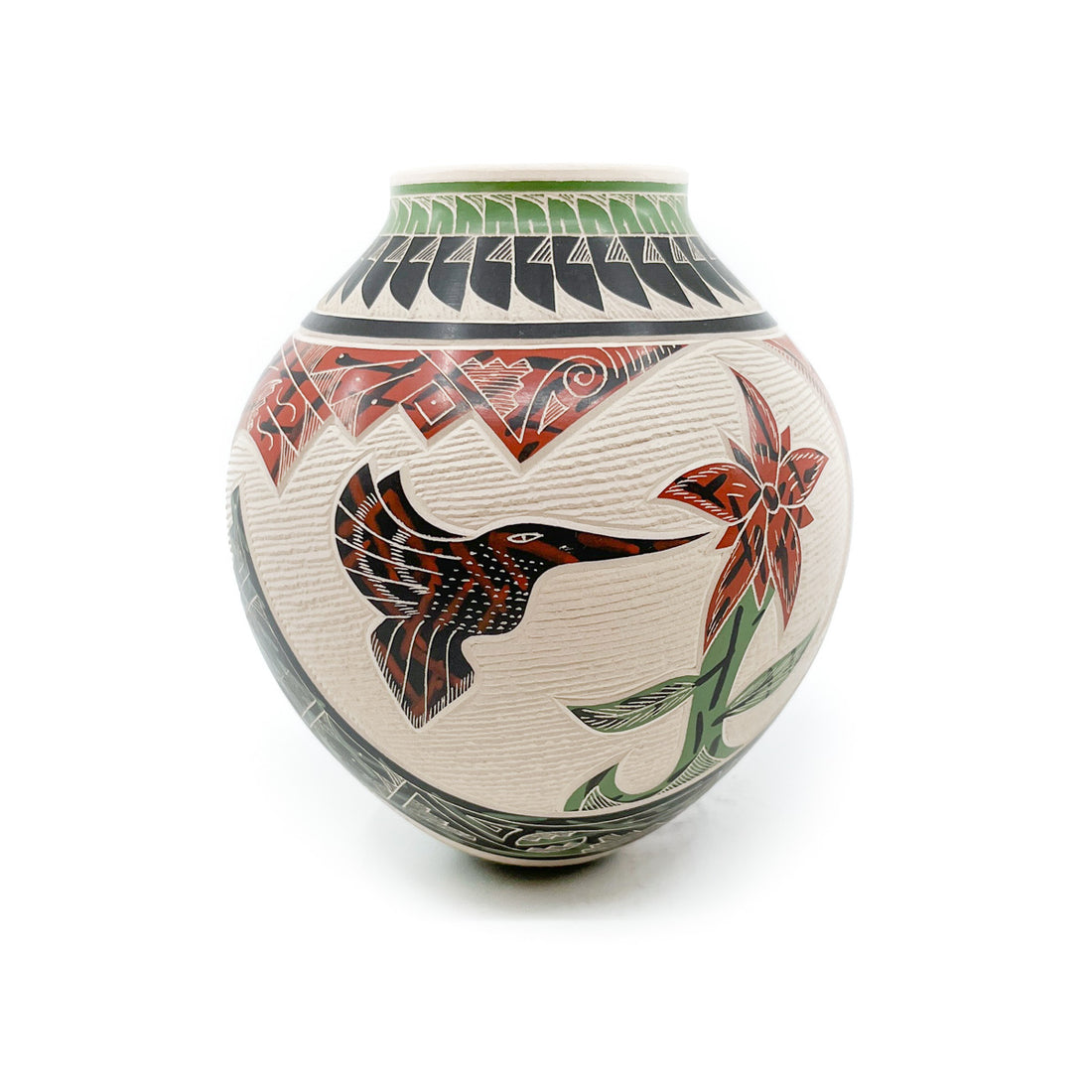 Mata Ortiz Pottery – Native-Seeds-Search