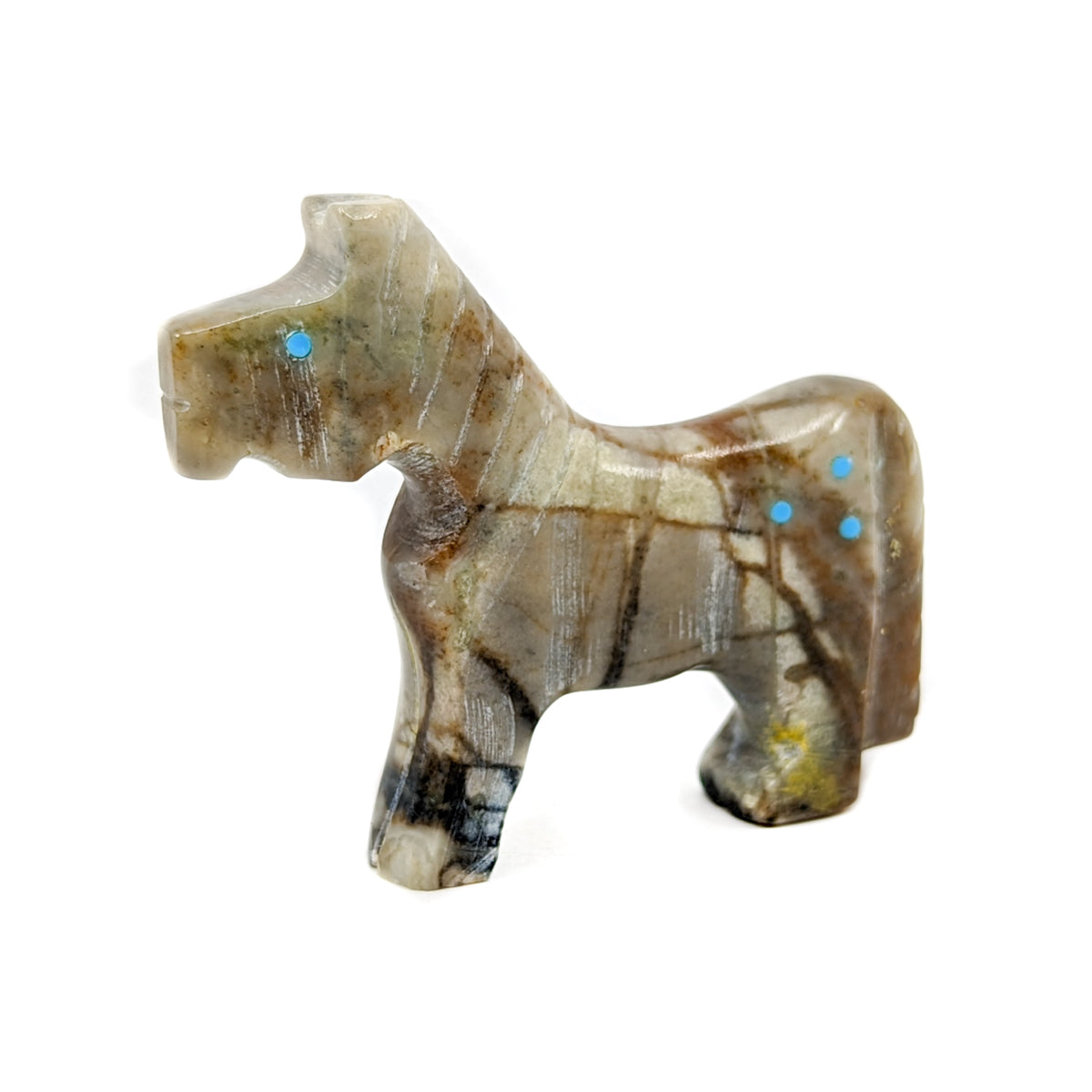 Zuni Carvings – Native-Seeds-Search