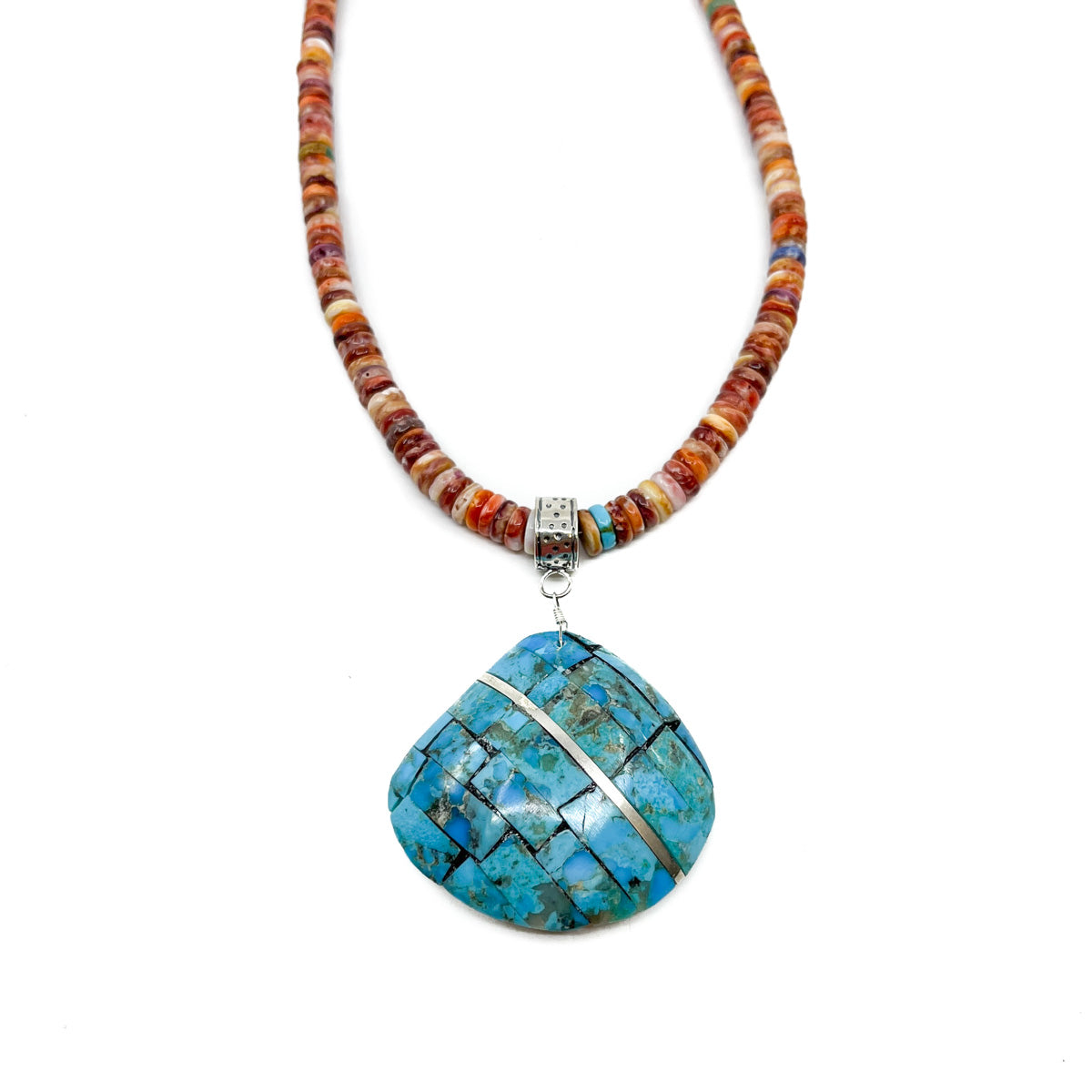 Handcrafted Native American Necklaces, Pins, and Pendants – Native ...