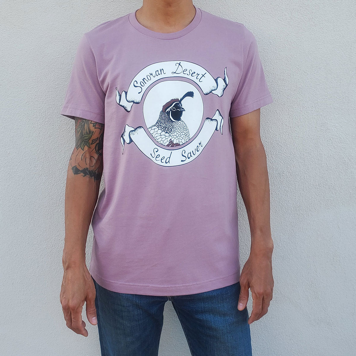 Apparel & Logo – Native-Seeds-Search