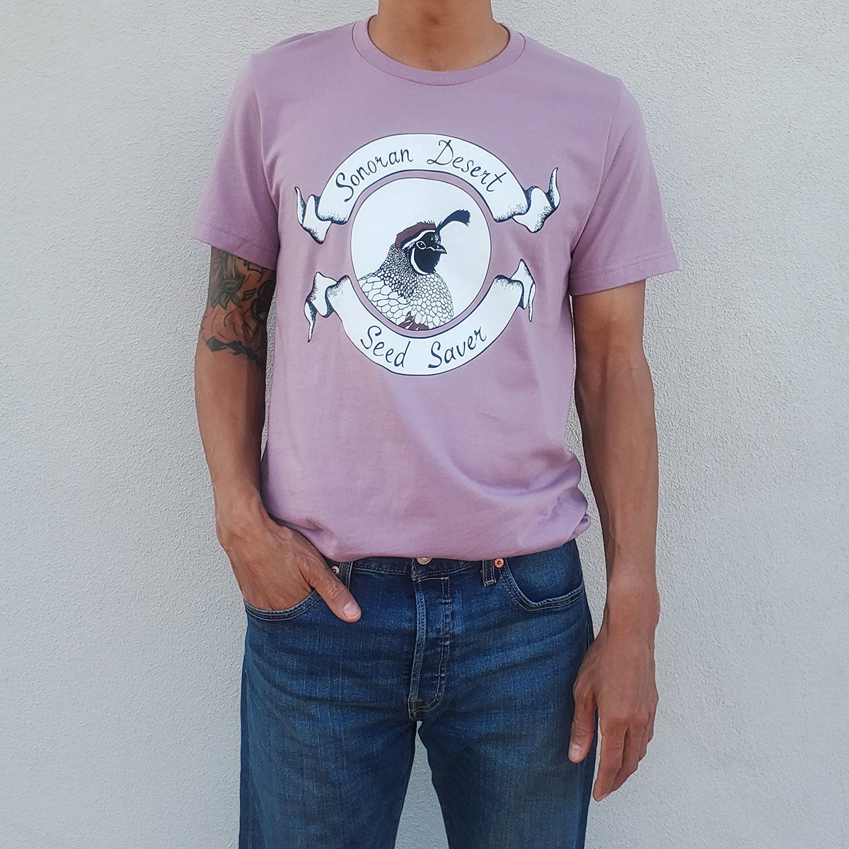 Apparel & Logo – Native-Seeds-Search