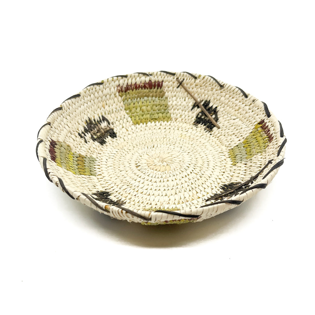 Tohono O'odham Hand Woven Basketry – Native-Seeds-Search