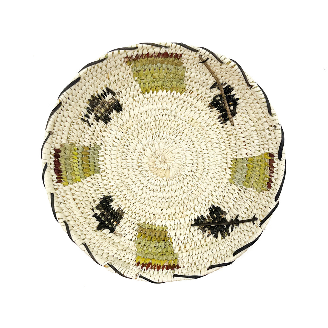 Tohono O'odham Hand Woven Basketry – Native-Seeds-Search