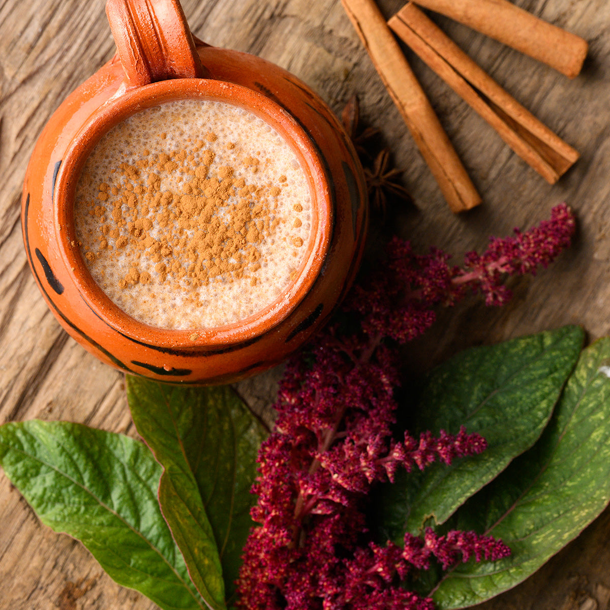Experience the Heritage of Pinole & Atole – Native-Seeds-Search