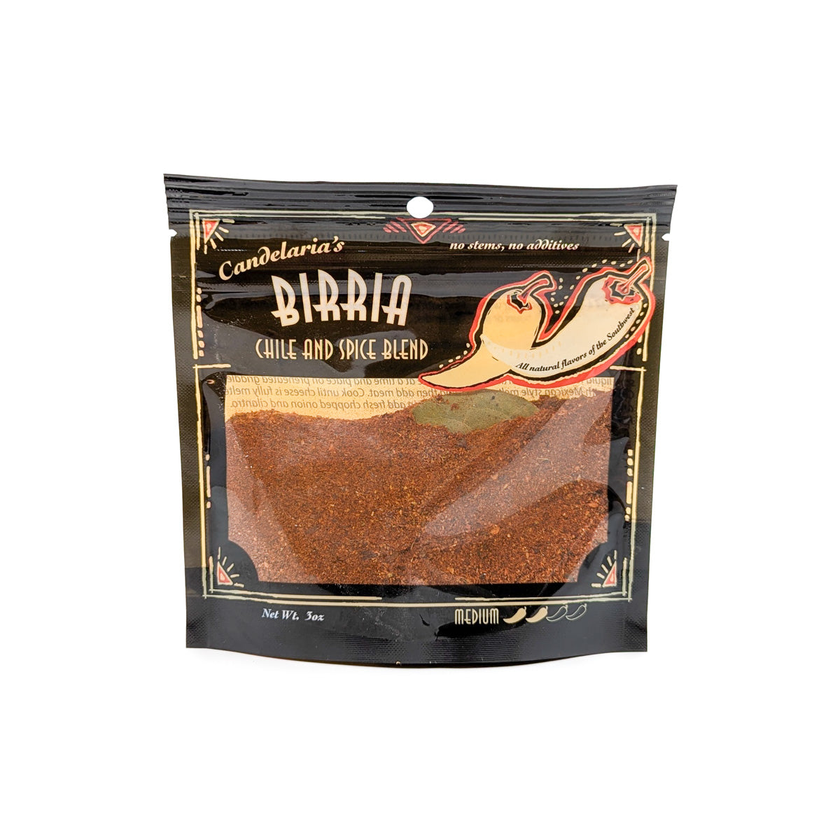 Candelaria's Birria Spice Blend – Native-Seeds-Search
