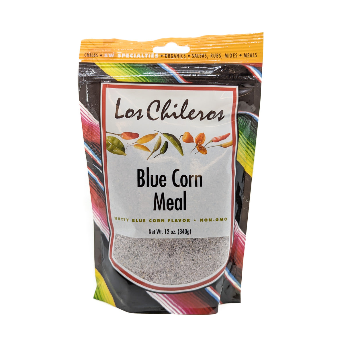 Blue Cornmeal – Native-Seeds-Search