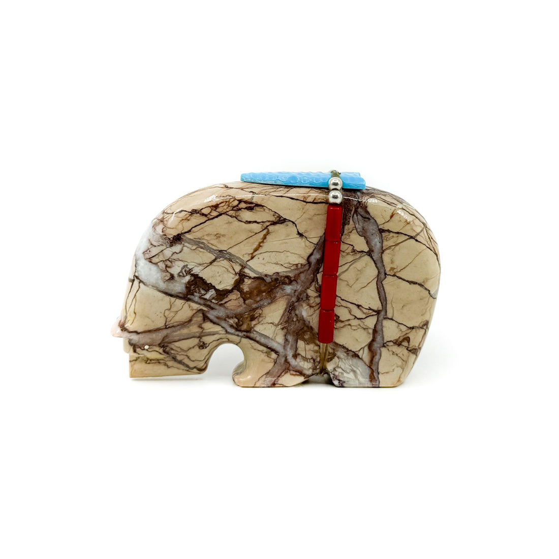 Zuni Carvings – Native-Seeds-Search