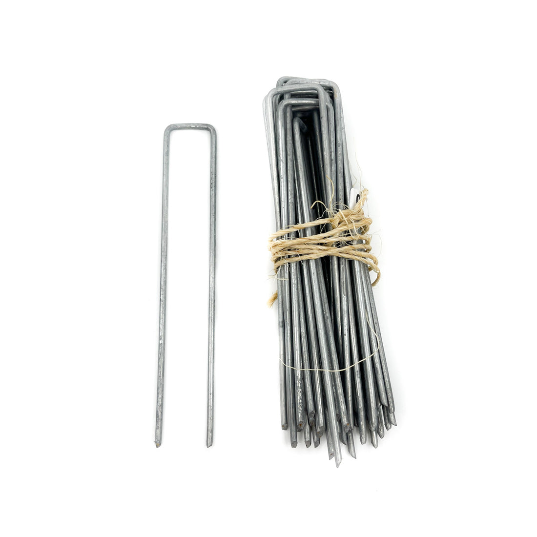 Heavy Duty Landscape Pins (25 ct) – Native-Seeds-Search