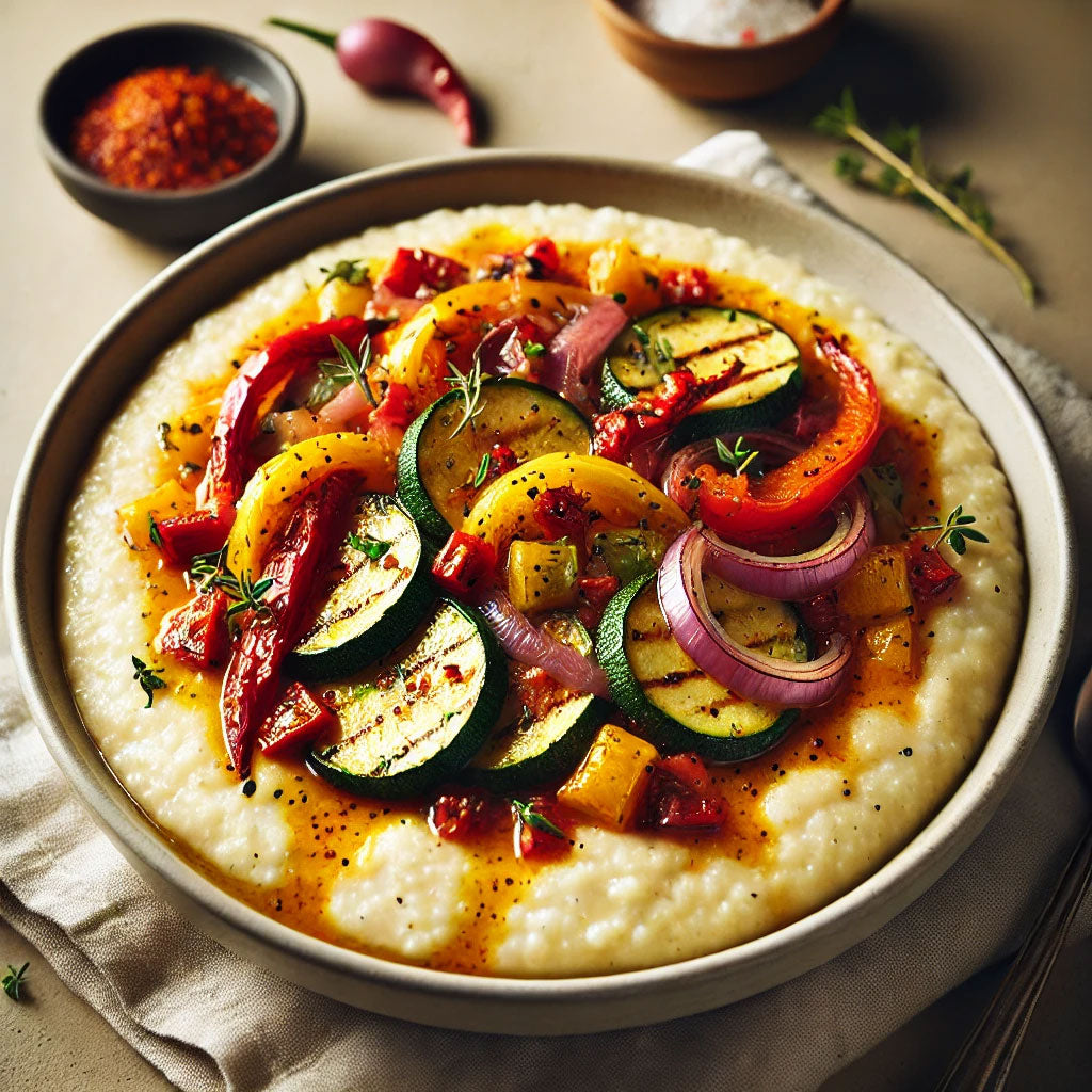 Pima Corn Grits – Native-Seeds-Search