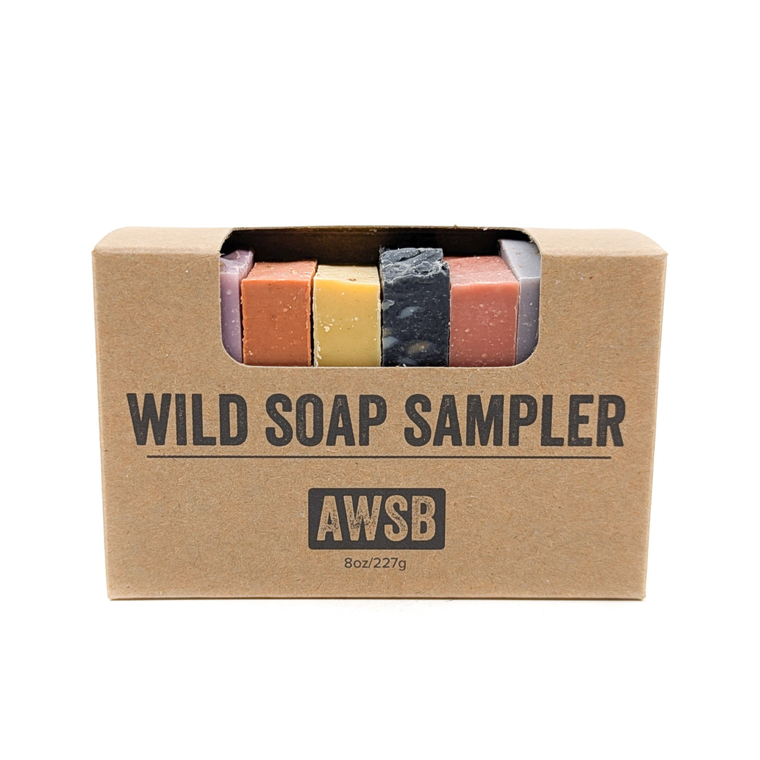 Wild Soap Sampler – Native-Seeds-Search