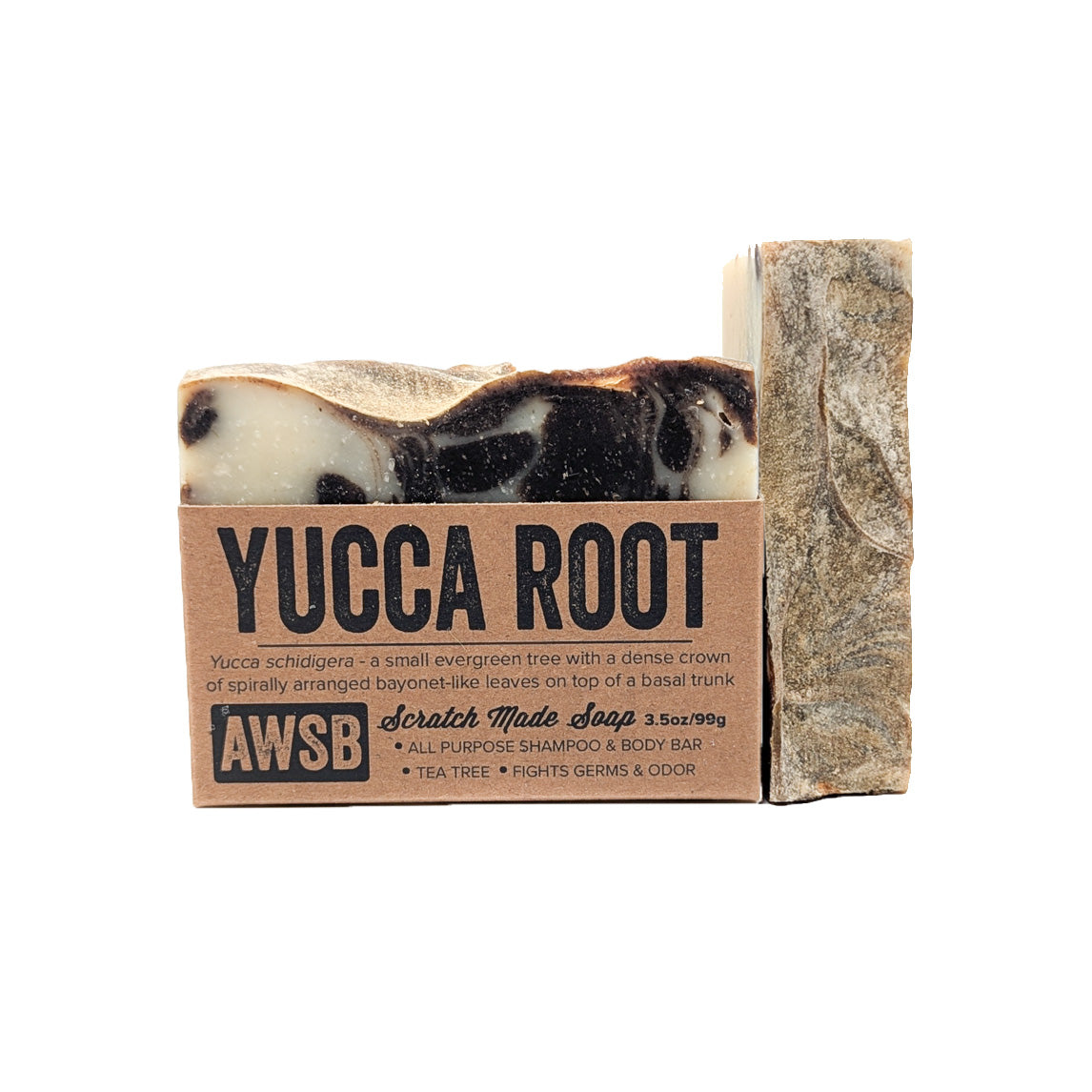 Yucca Root Soap - Shampoo & Body Soap – Native-Seeds-Search