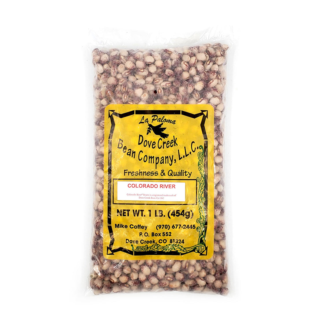 Colorado River Beans – Native-Seeds-Search