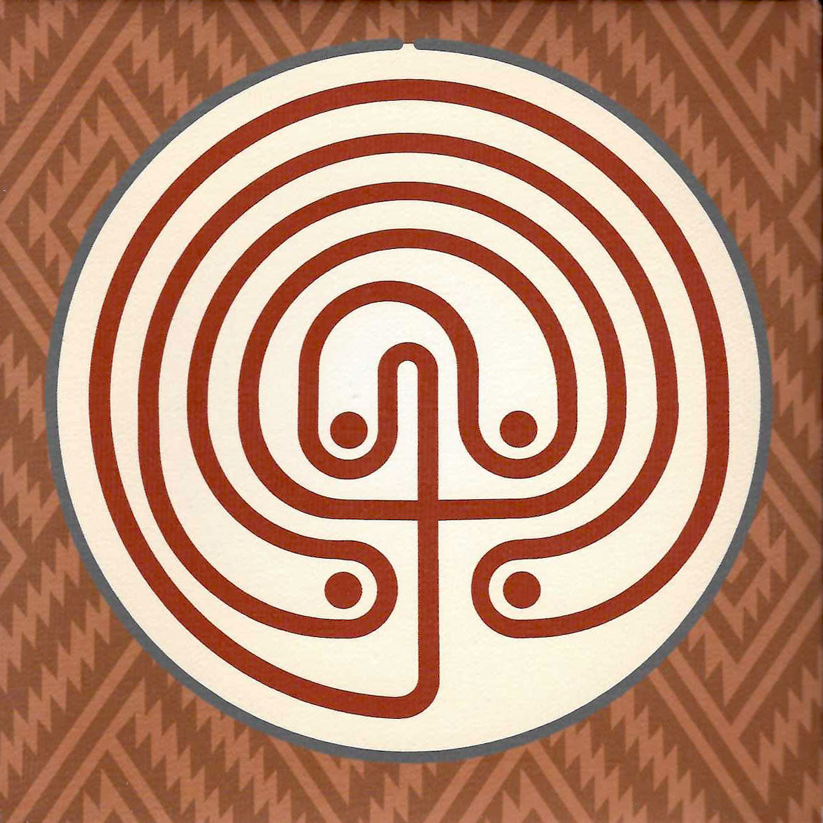 Dawavendewa - Mini Canvas Prints – Native-Seeds-Search