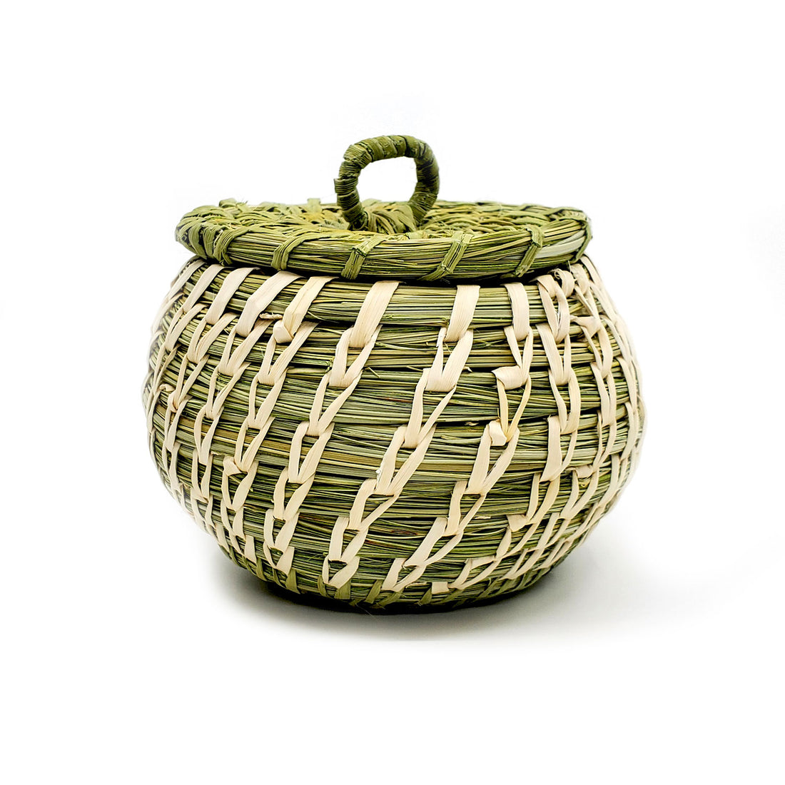 Tohono O'odham Hand Woven Basketry – Native-Seeds-Search