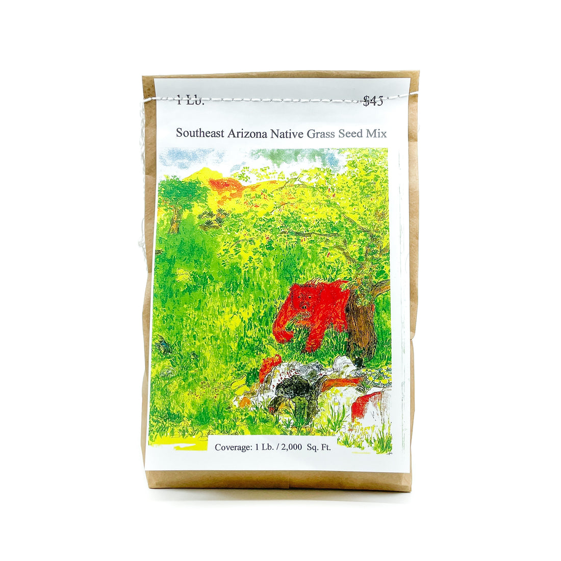 Seeds > Wildflowers – Page 2 – Native-Seeds-Search