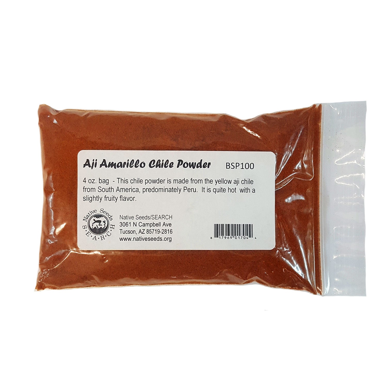 Powder & Flakes – Native-Seeds-Search