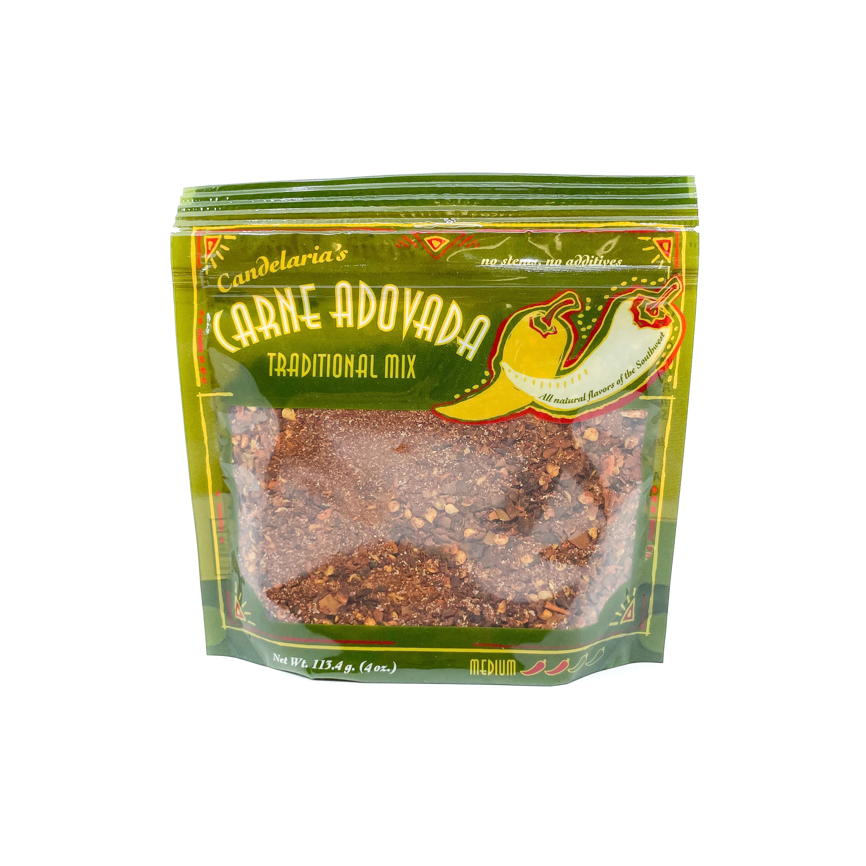 Carne Adovada Traditional Mix – Native-Seeds-Search