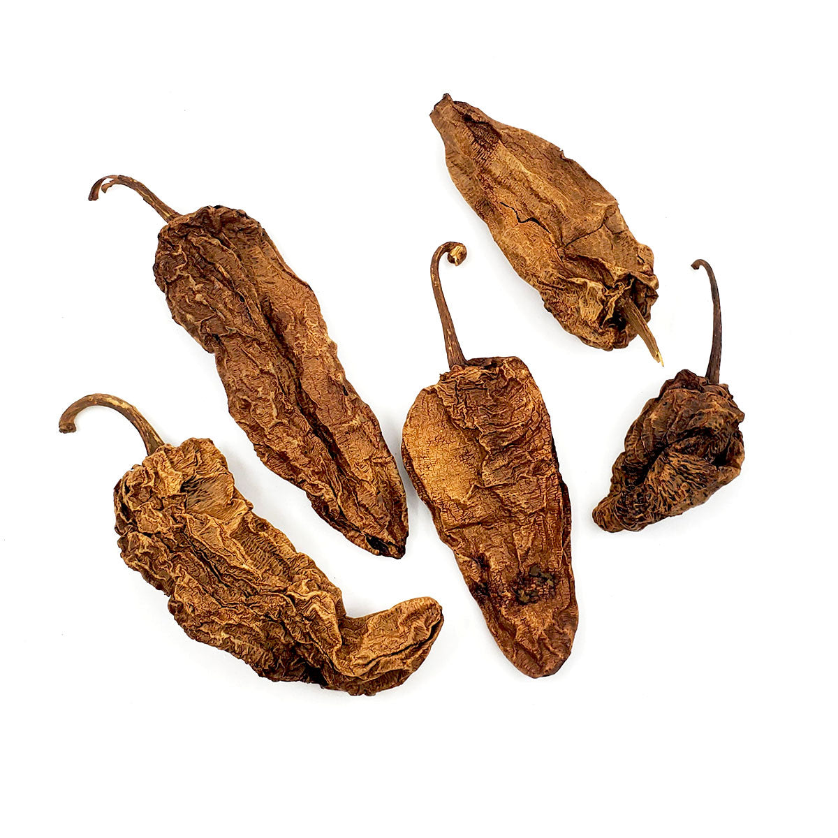Chipotle Meco Whole Chiles – Native-Seeds-Search