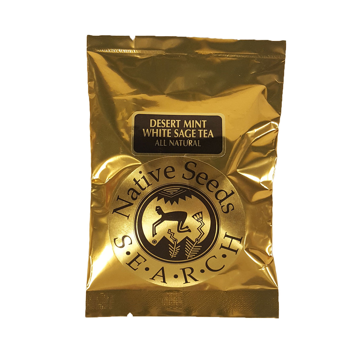 Desert Mint White Sage Tea – Native-Seeds-Search