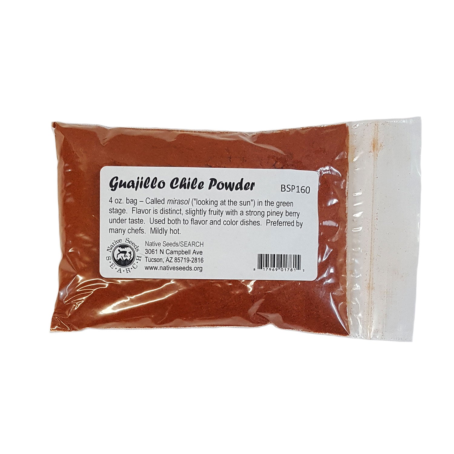 All Chiles – Native-Seeds-Search
