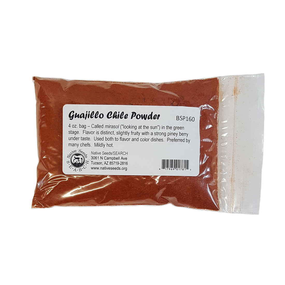 All Chiles – Native-Seeds-Search