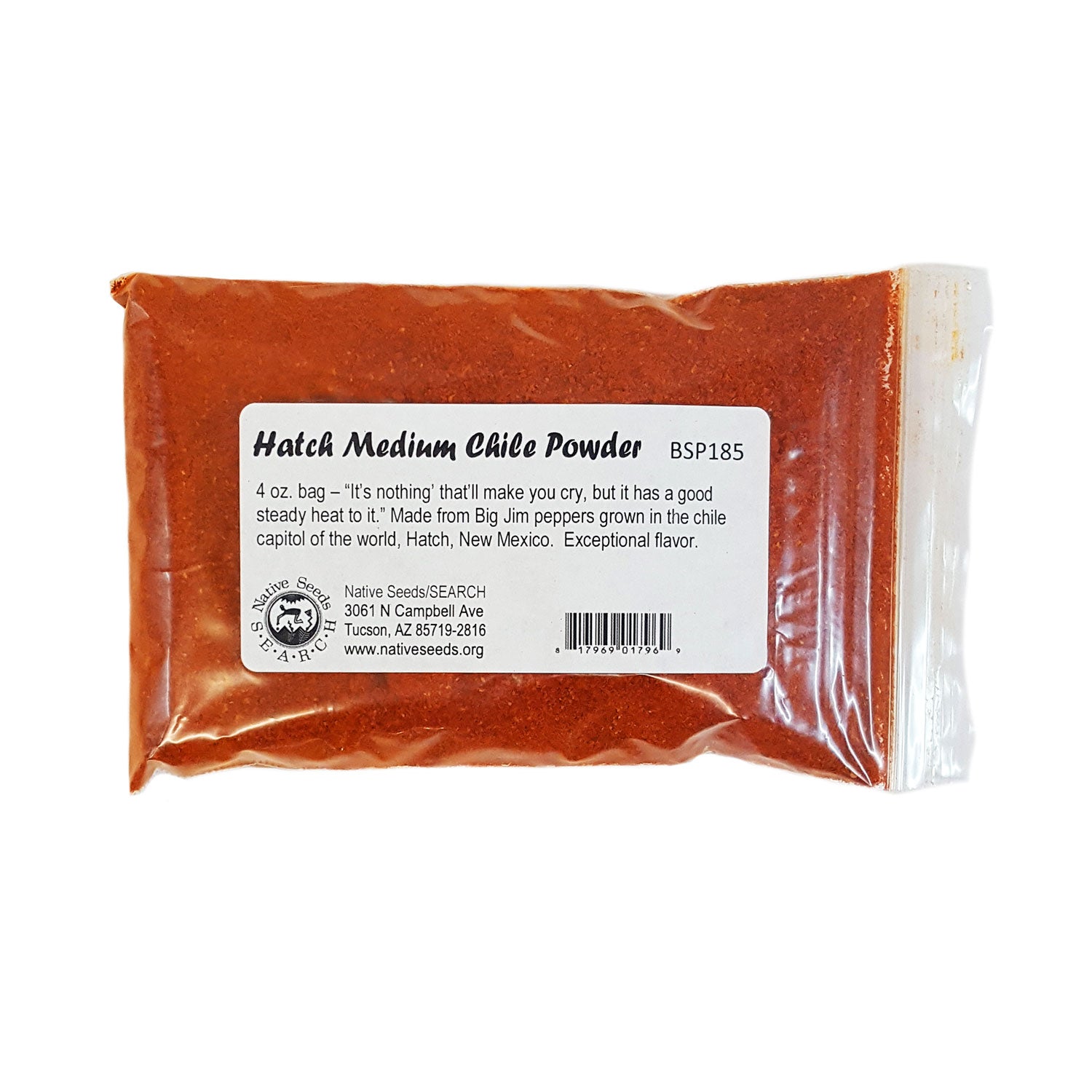 Powder & Flakes – Native-Seeds-Search