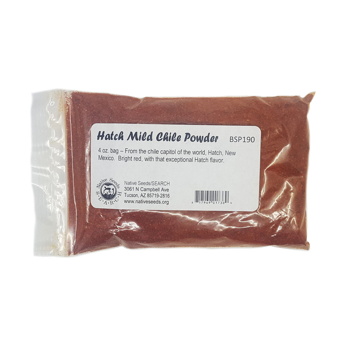 Powder & Flakes – Native-Seeds-Search